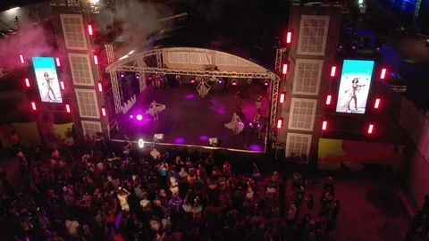 Soca Carnival Stock Footage ~ Royalty Free Stock Videos | Pond5