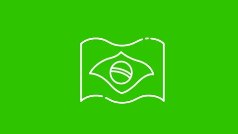 Carnival icons pack green screen backgro... | Stock Video | Pond5