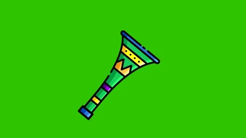 Carnival icons pack green screen backgro... | Stock Video | Pond5