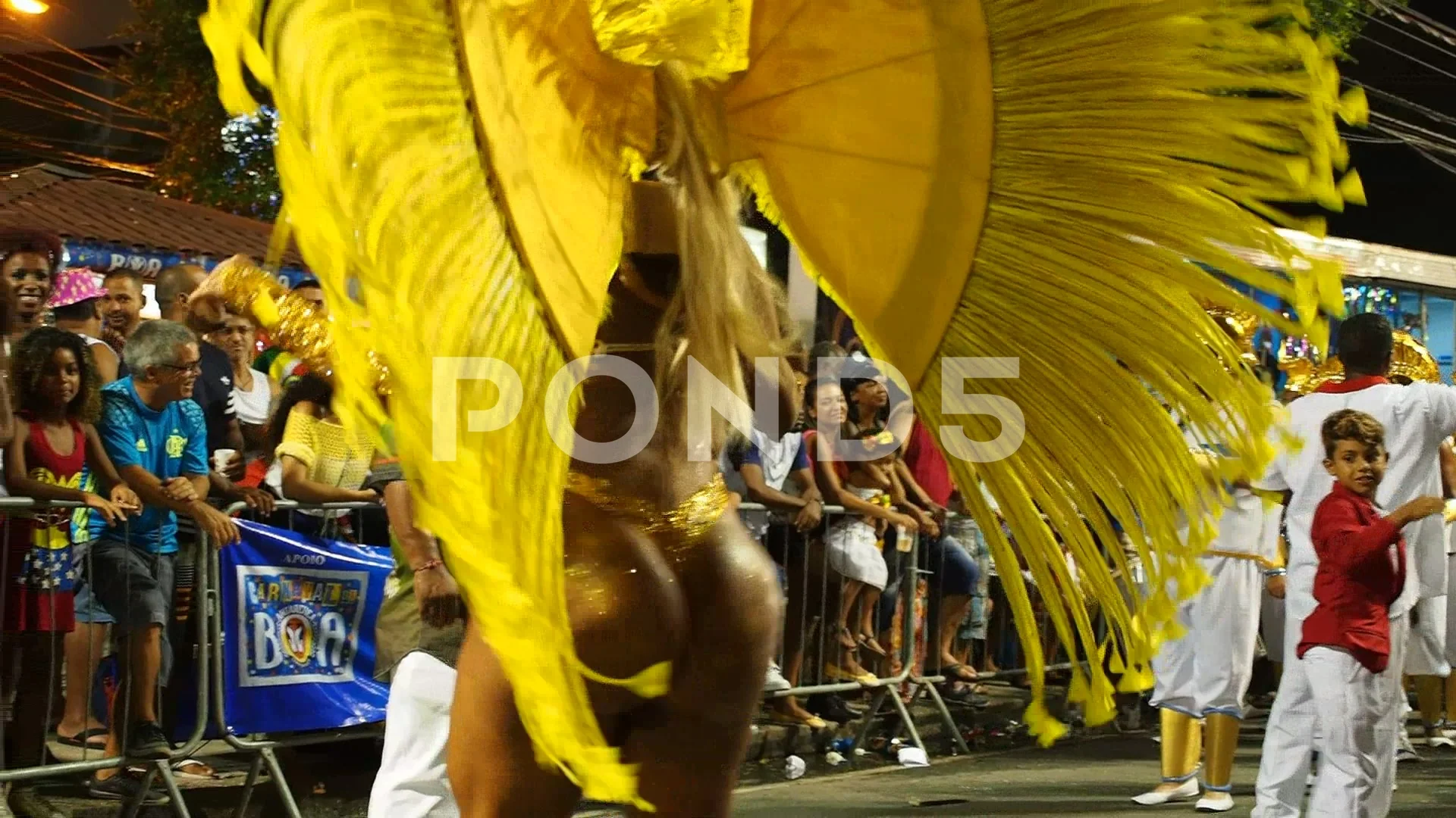 Christmas Carnival Brazil