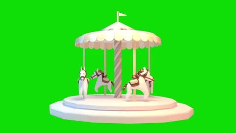 Circus Green Screen Stock Video Footage | Royalty Free Circus Green ...