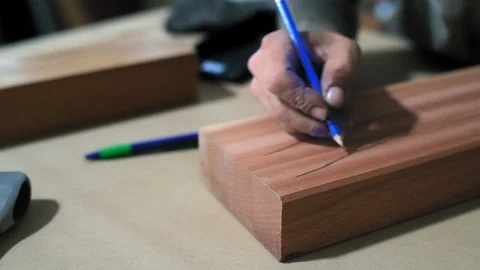Carpenter Drawing Stock Videos – Royalty-Free HD & 4K Videos | Pond5