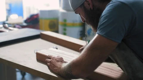 Carpenter Drawing Stock Videos – Royalty-Free HD & 4K Videos | Pond5