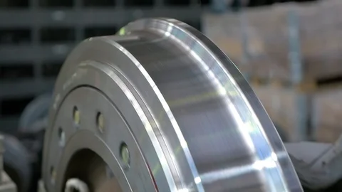 Carriage Wheel Stock Footage ~ Royalty Free Stock Videos | Pond5