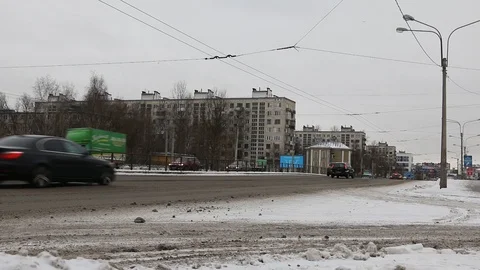 U Dirty Streets Stock Videos – Royalty-Free HD & 4K Videos