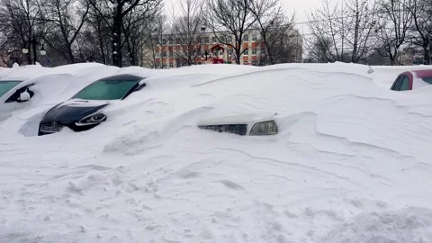 Ice Storm Status Stock Videos – Royalty-Free HD & 4K Videos