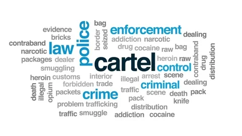 Cartel Text Stock Footage ~ Royalty Free Stock Videos | Pond5