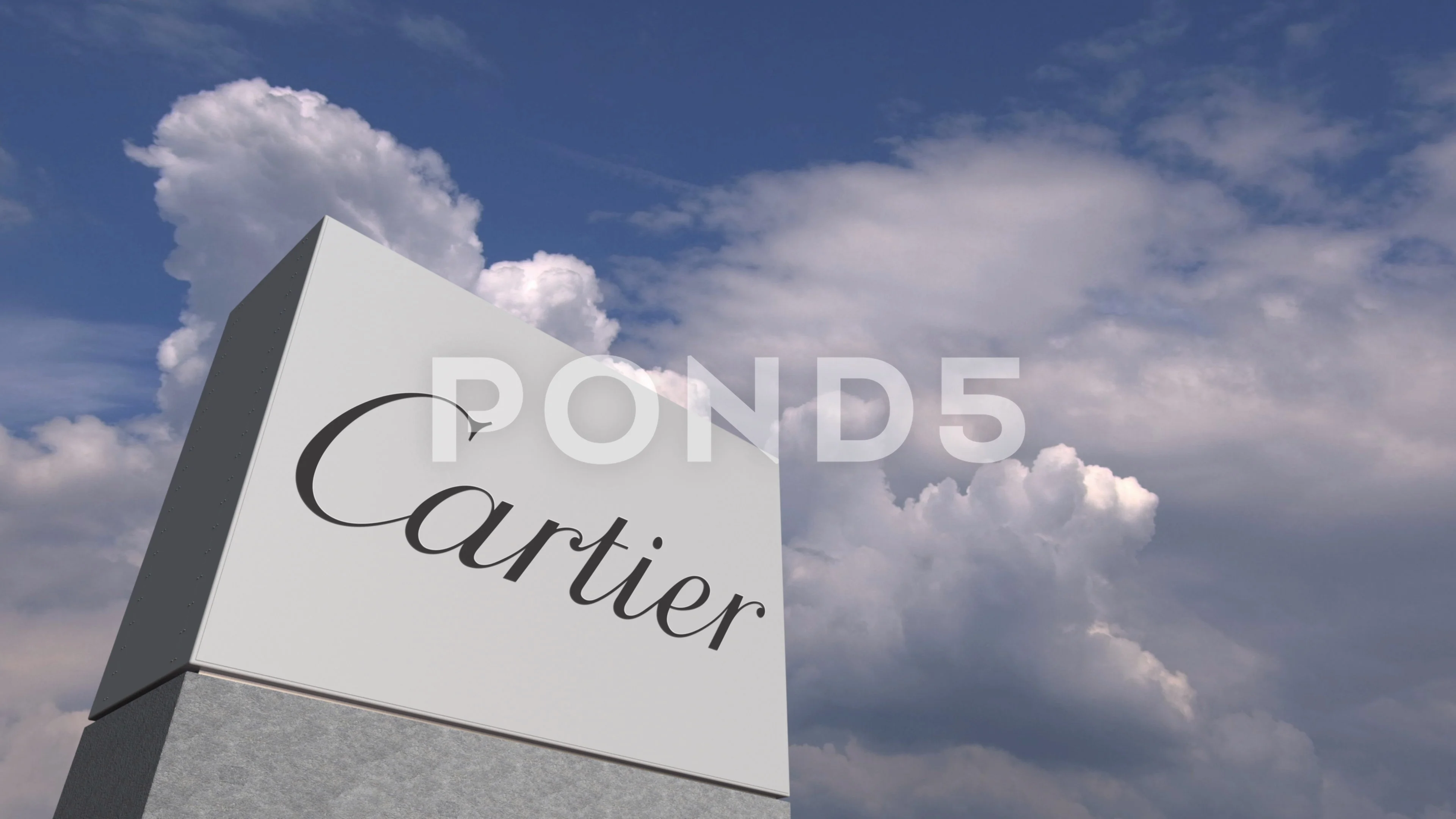 Cartier Logo