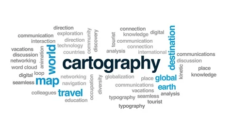 Cartographic Stock Video Footage | Royalty Free Cartographic Videos | Pond5