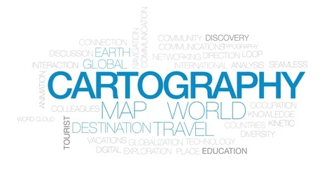 Cartography Stock Footage ~ Royalty Free Stock Videos | Pond5