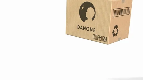 Danone Stock Footage ~ Royalty Free Stock Videos | Pond5