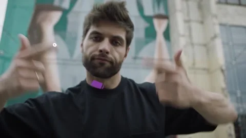 After Effects: Cartoon Abstract Animations | After Effects #252345997