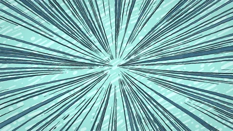 Cartoon Abstract Background Loop 2 | Stock Video | Pond5