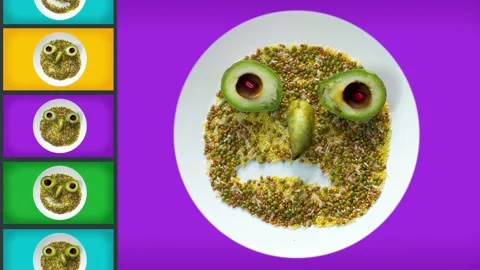 Faces Character Stock Videos – Royalty-Free HD & 4K Videos