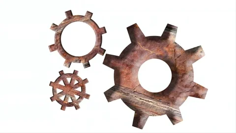 Cog Cogs Turning Stock Videos – Royalty-Free HD & 4K Videos