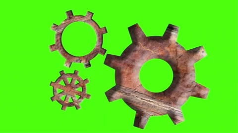 Cog Cogs Turning Stock Videos – Royalty-Free HD & 4K Videos