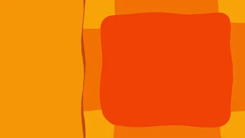 Cartoon animation title frame background | Stock Video | Pond5