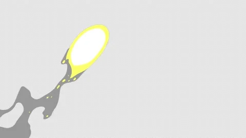 Cartoon Anime Effects Motion Graphics Pa... | Stock Video | Pond5