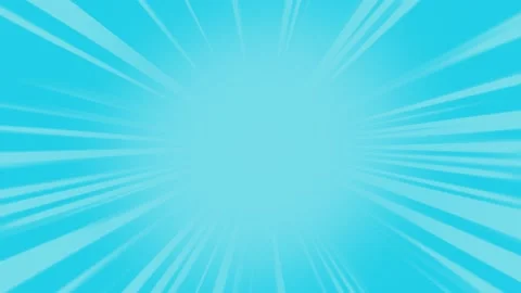 Cartoon background in blue color, graphi... | Stock Video | Pond5