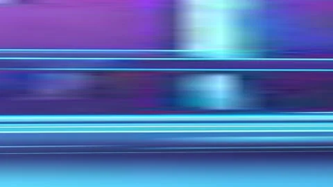 Cartoon Background Loop. 3d animation | Stock Video | Pond5