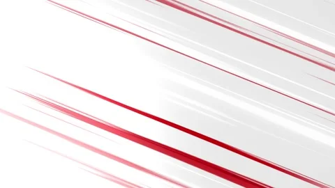 Cartoon background speedline red and whi... | Stock Video | Pond5