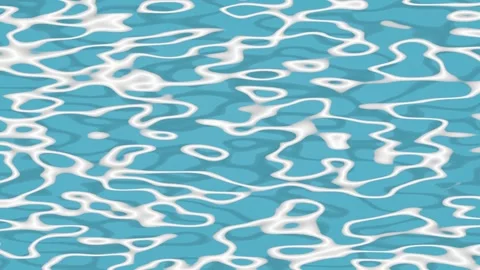 Blue Water Cartoon Stock Videos – Royalty-Free HD & 4K Videos | Pond5