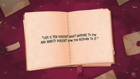 Cartoon Book Intro ~ After Effects Template #281658111