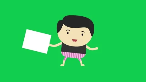 Paper Boy Cartoon Stock Videos – Royalty-Free HD & 4K Videos