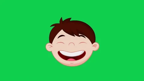Laughing Green Cartoon Stock Videos – Royalty-Free HD & 4K Videos