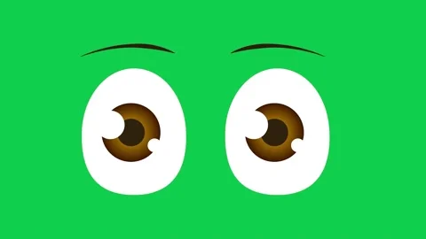 Brown Cartoon Eye Stock Videos – Royalty-Free HD & 4K Videos