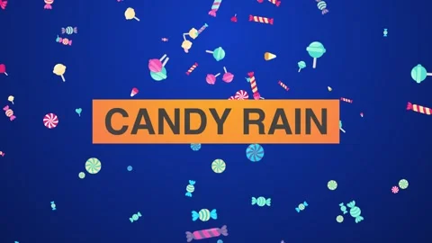 Rain Cartoon Stock Video Footage | Royalty Free Rain Cartoon Videos | Pond5