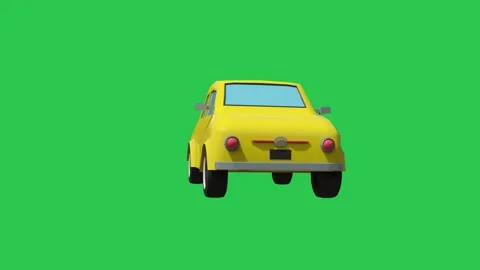 Camera Car Cartoon Stock Videos – Royalty-Free HD & 4K Videos | Pond5
