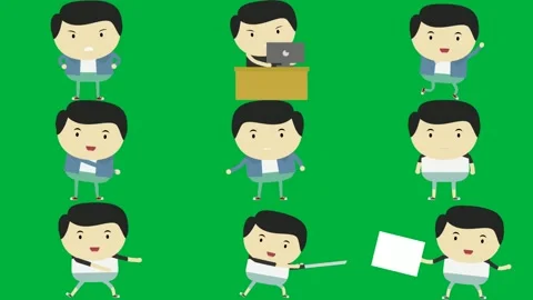 Cartoon Shoss Stock Videos – Royalty-Free HD & 4K Videos | Pond5