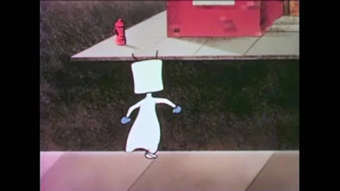 Crash Out Cartoon Stock Videos – Royalty-Free HD & 4K Videos