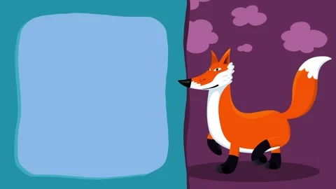 Ginger Fox Animal Stock Videos – Royalty-Free HD & 4K Videos