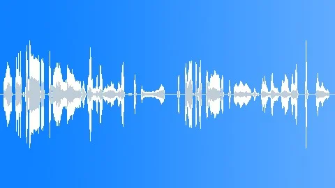 Cartoon Character Humming & Singing ~ Sound Effect #137358308