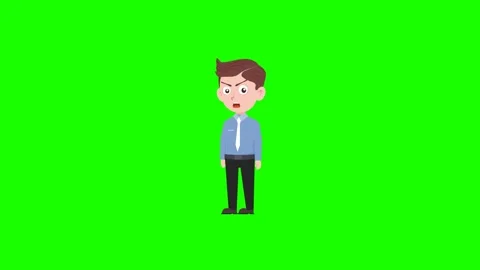 Displeased Expressions 2D Stock Videos – Royalty-Free HD & 4K Videos ...