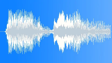 Cartoon Character Saying Disappointed Oh No 20 ~ Sound Effect #156979200