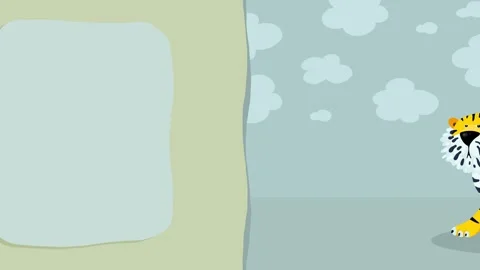 Tiger Cartoon Stock Video Footage | Royalty Free Tiger Cartoon Videos ...