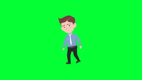 Walk Out Cartoon Stock Videos – Royalty-Free HD & 4K Videos