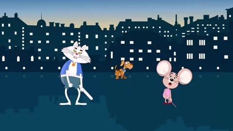 Mouse Dancing Stock Video Footage | Royalty Free Mouse Dancing Videos ...