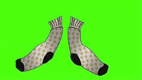 Smelling Socks Stock Footage ~ Royalty Free Stock Videos | Pond5