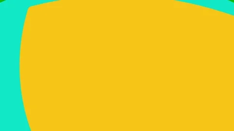 Cartoon Colorful Shapes Transition Anima... | Stock Video | Pond5