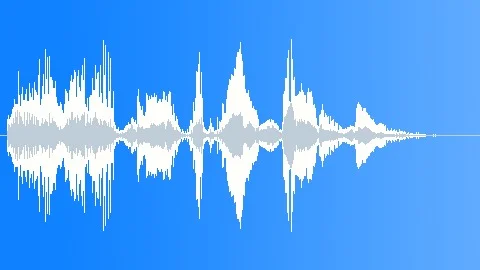 Sound Effect: Cartoon Crotchety Old Man I Said No & I Mean No ~ #102512627