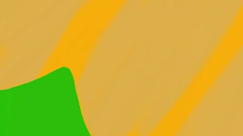 Cartoon Curtain Transition Animation on ... | Stock Video | Pond5