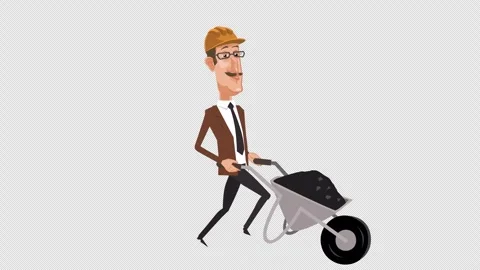 Running Man Cartoon Stock Footage ~ Royalty Free Stock Videos | Page 8