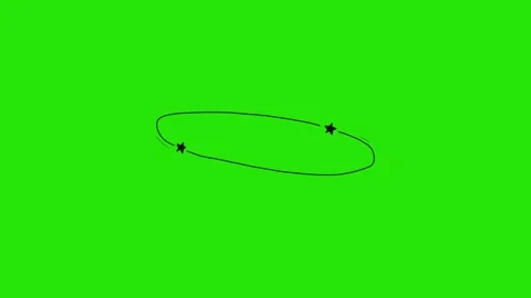 Cartoon Dizzy Stars Birds Motion Graphi... | Stock Video | Pond5