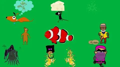 Dots Dog Cartoon Stock Videos – Royalty-Free HD & 4K Videos