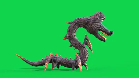 Cartoon Dog Monster Stock Videos – Royalty-Free HD & 4K Videos | Pond5