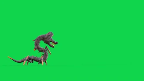 Cartoon Dog Monster Stock Videos – Royalty-Free HD & 4K Videos | Pond5